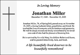 Modelos em Word para obituários – obituary.design