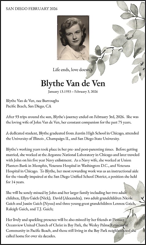 Obituario de diseño en línea – obituary.design